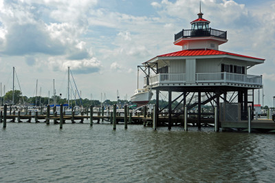 Cambridge, MD - Cream Puff - Life's Sweet Treat