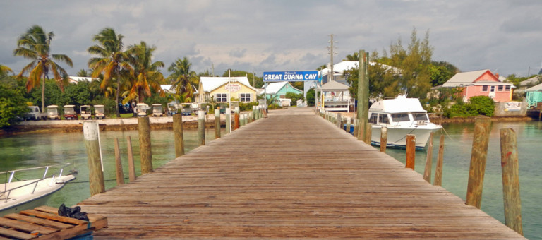 Great Guana Cay - Cream Puff - Life's Sweet Treat