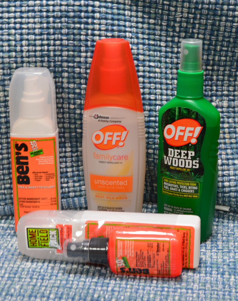 Off! Insect Spray: The Unofficial Perfume of the Bahamas - Cream Puff ...