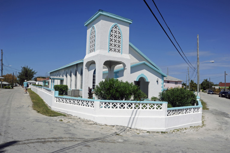 Eleuthera – Alice Town - Cream Puff - Life's Sweet Treat