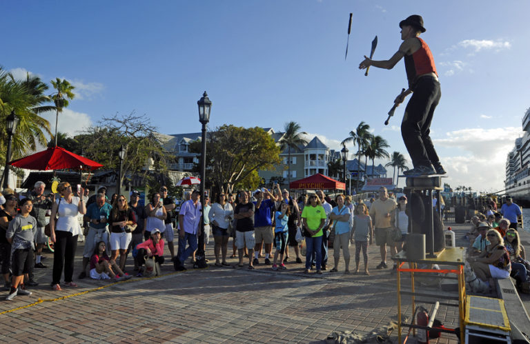 We’re in Key West – Stuck Again! - Cream Puff - Life's Sweet Treat