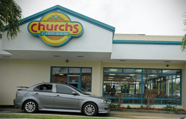 We’re in Puerto Rico - Cream Puff - Life's Sweet Treat