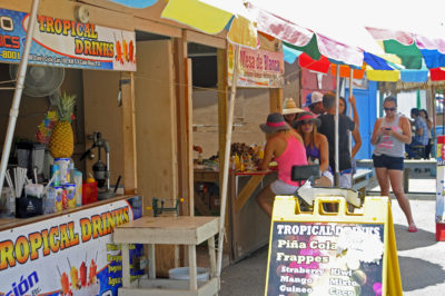 Boquerón - Cream Puff - Life's Sweet Treat