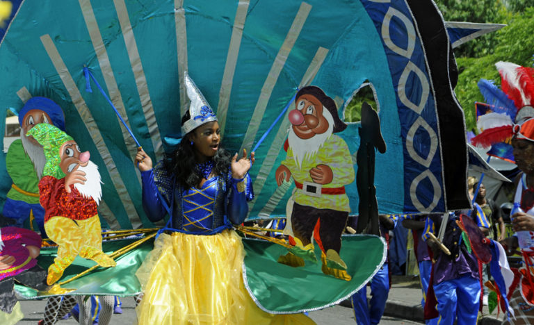 Carnival - Cream Puff - Life's Sweet Treat