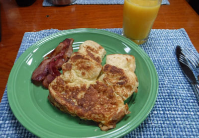 Sainte Anne’s – Martinique - Cream Puff - Life's Sweet Treat
