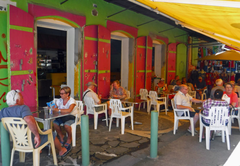 The Rescue and a Walkabout – Gwada - Cream Puff - Life's Sweet Treat