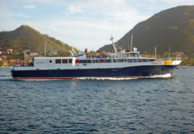 Îles des Saintes – 2nd Time Around - Cream Puff - Life's Sweet Treat