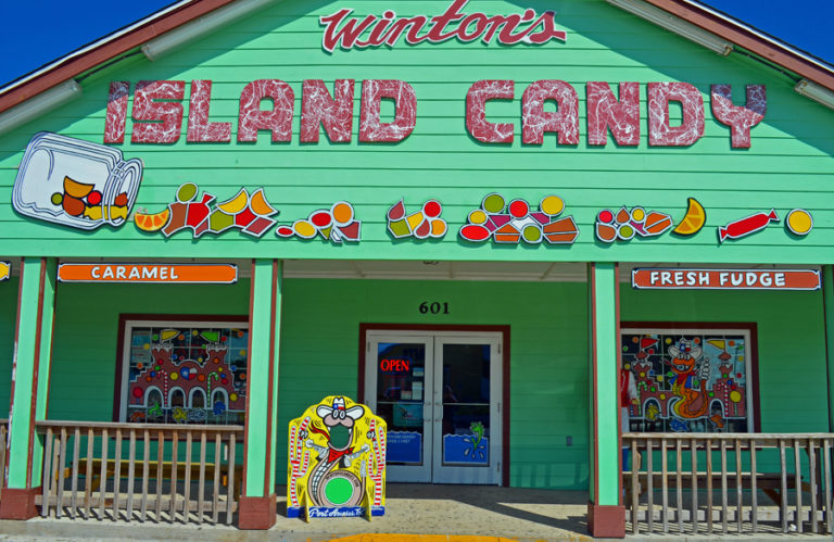 Rockport Strong - Cream Puff - Life's Sweet Treat