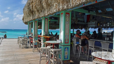 Loving it on Aruba - Cream Puff - Life's Sweet Treat