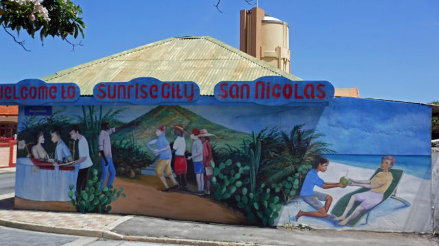 San Nicolas – Aruba - Cream Puff - Life's Sweet Treat