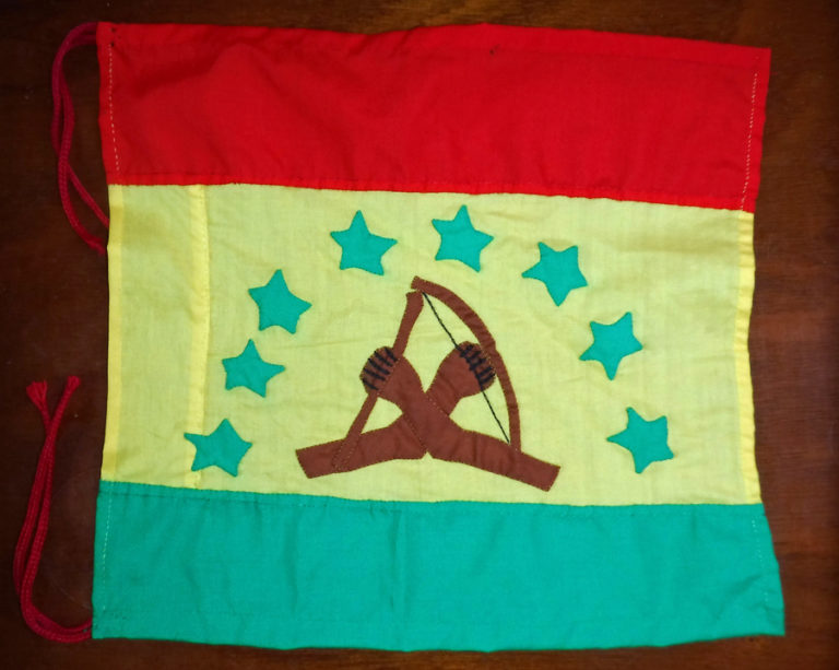 Trading with the Friendly Kuna People - Cream Puff - Life's Sweet Treat