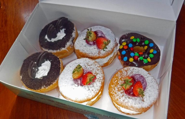 Check Ups - Cream Puff - Life's Sweet Treat