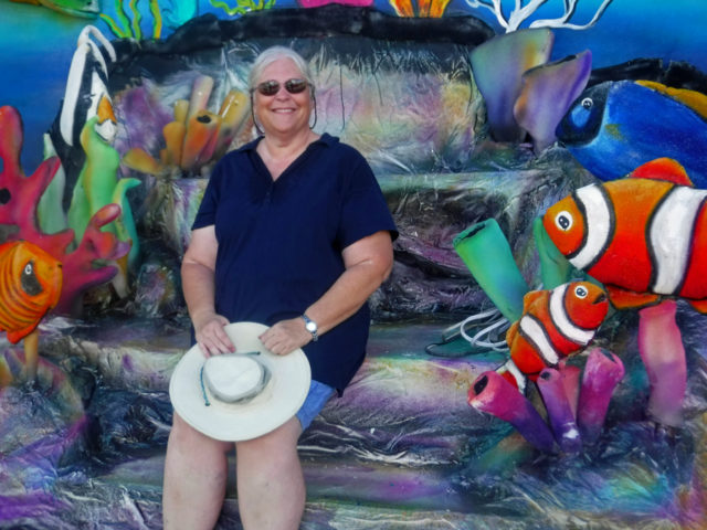 San Cristóbal, Galápagos (Part Two) - Cream Puff - Life's Sweet Treat