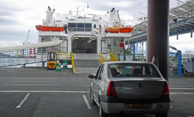 Pape’ete, Tahiti - Cream Puff - Life's Sweet Treat