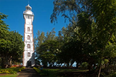 Tahiti is Beautiful - Cream Puff - Life's Sweet Treat
