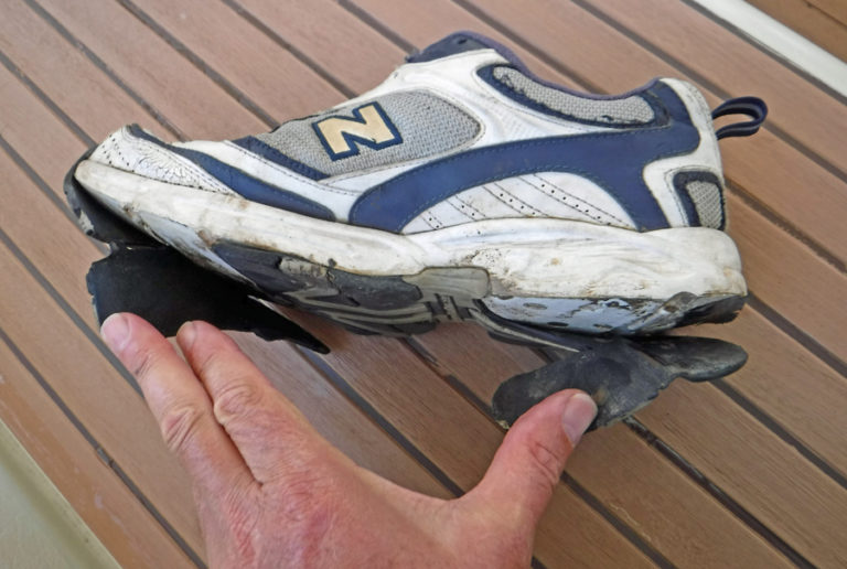 Grocery Shopping and Shoes - Cream Puff - Life's Sweet Treat Cream Puff ...