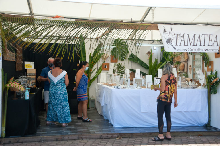 20th Annual – Made in Fenua Market - Cream Puff - Life's Sweet Treat