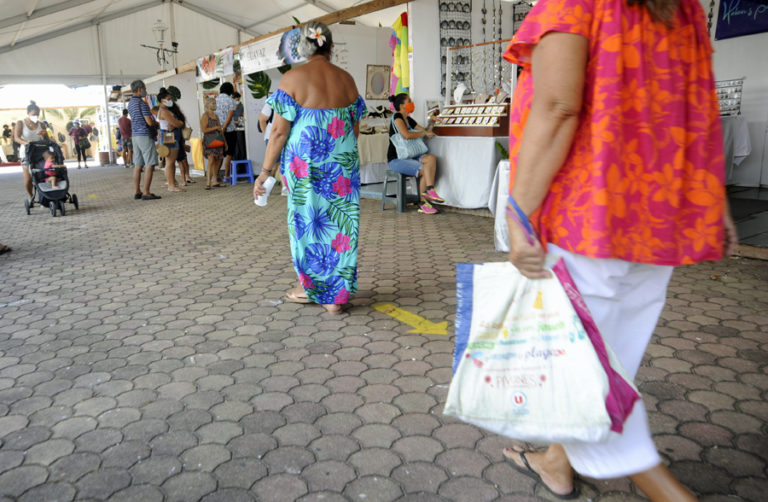 20th Annual – Made in Fenua Market - Cream Puff - Life's Sweet Treat